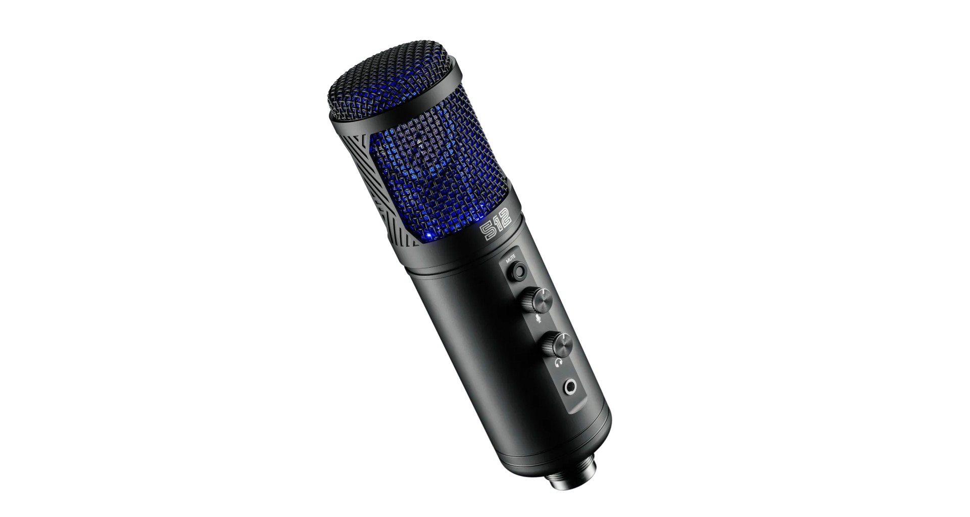 512 Audio Tempest Microfon condenser cu diafragma mare - Zeedo Shop