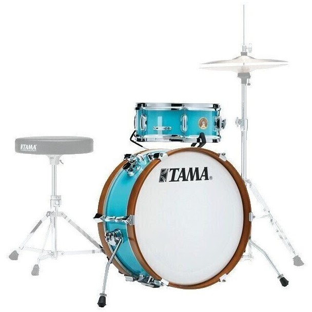 Tama LJK28S-AQB Club-JAM Mini Set de tobe acustice - Zeedo Shop