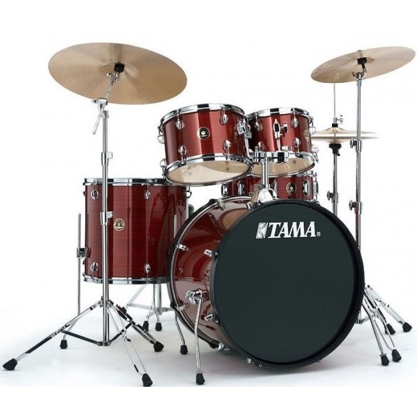 Tama RM52KH6C- RDS Rhythm Mate Set de tobe acustice - Zeedo Shop