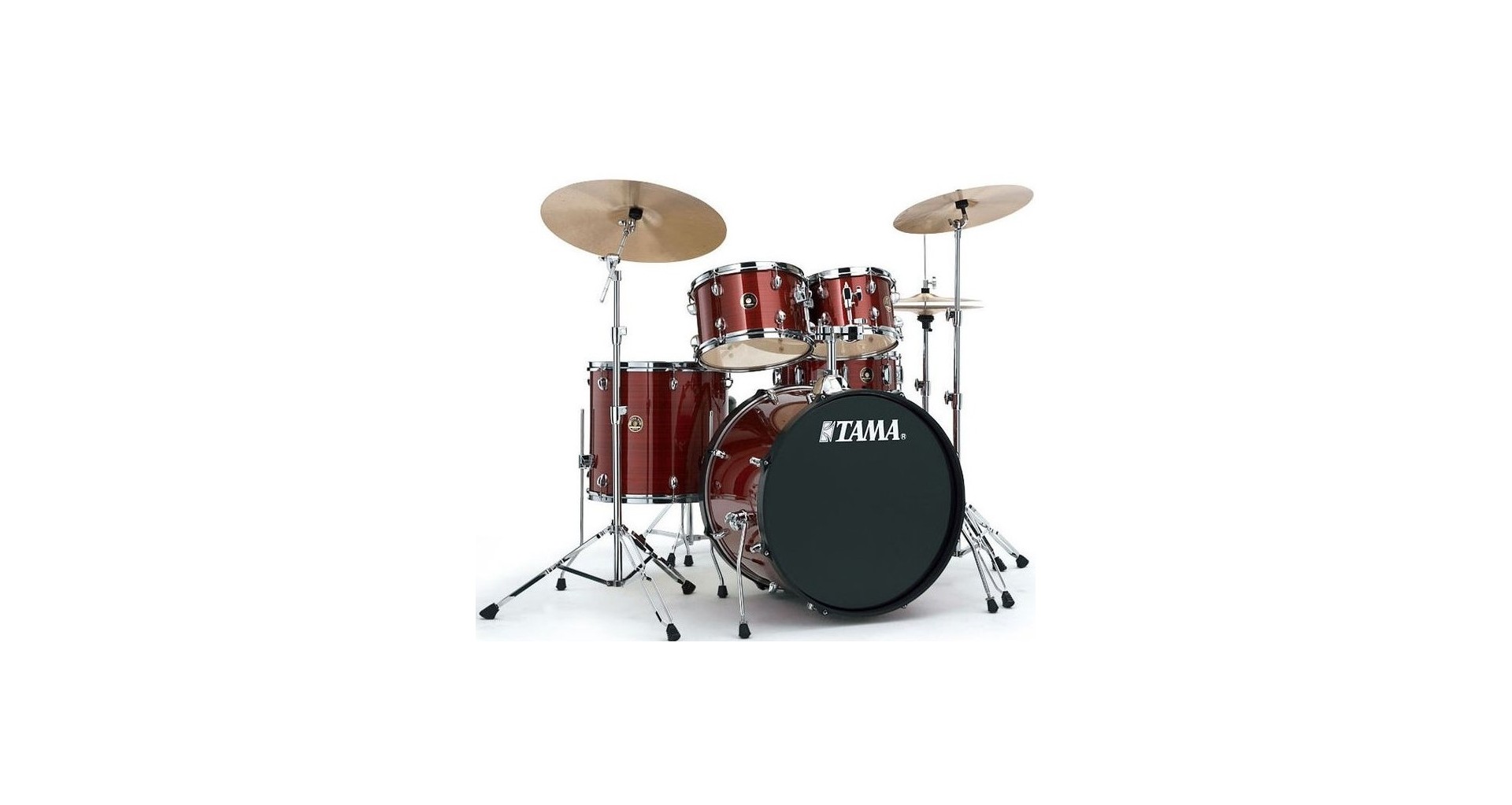 Tama RM52KH6C- RDS Rhythm Mate Set de tobe acustice - Zeedo Shop
