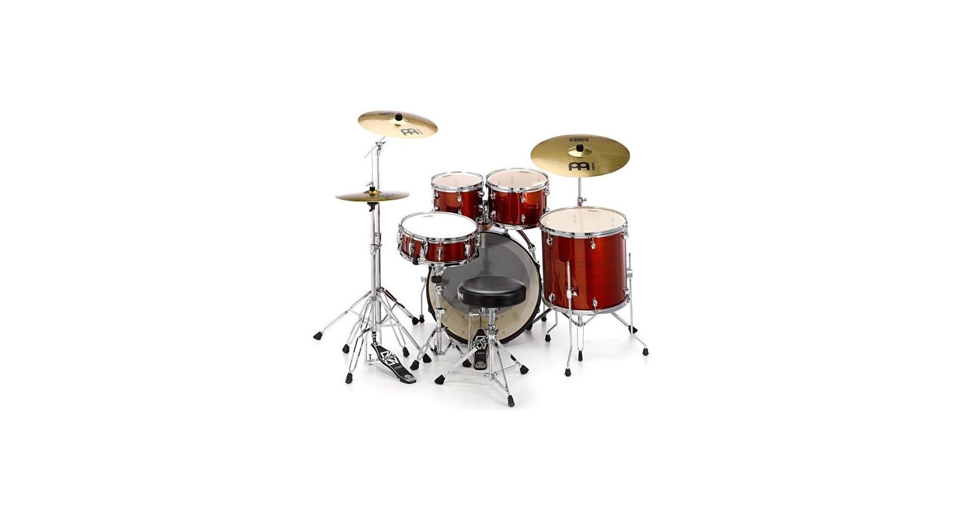 Tama RM52KH6C- RDS Rhythm Mate Set de tobe acustice - Zeedo Shop