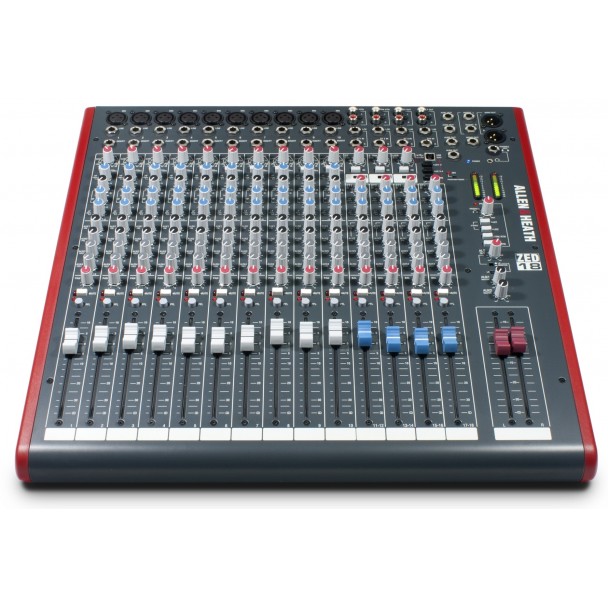 Allen & Heath ZED-18 Mixer analogic - Zeedo Shop
