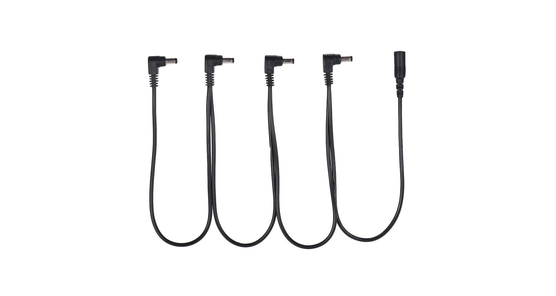 Joyo CM-25 Cablu de alimentare paralela pentru pedale - Zeedo Shop