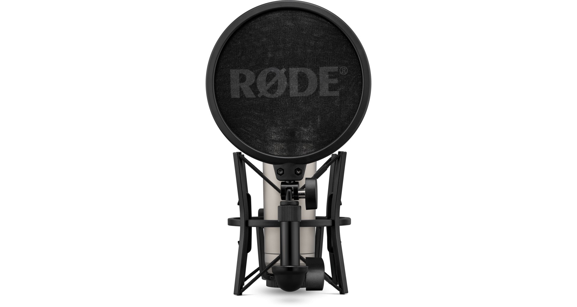 Rode NT1 5 5th Generation Silver Microfon de studio - Zeedo Shop