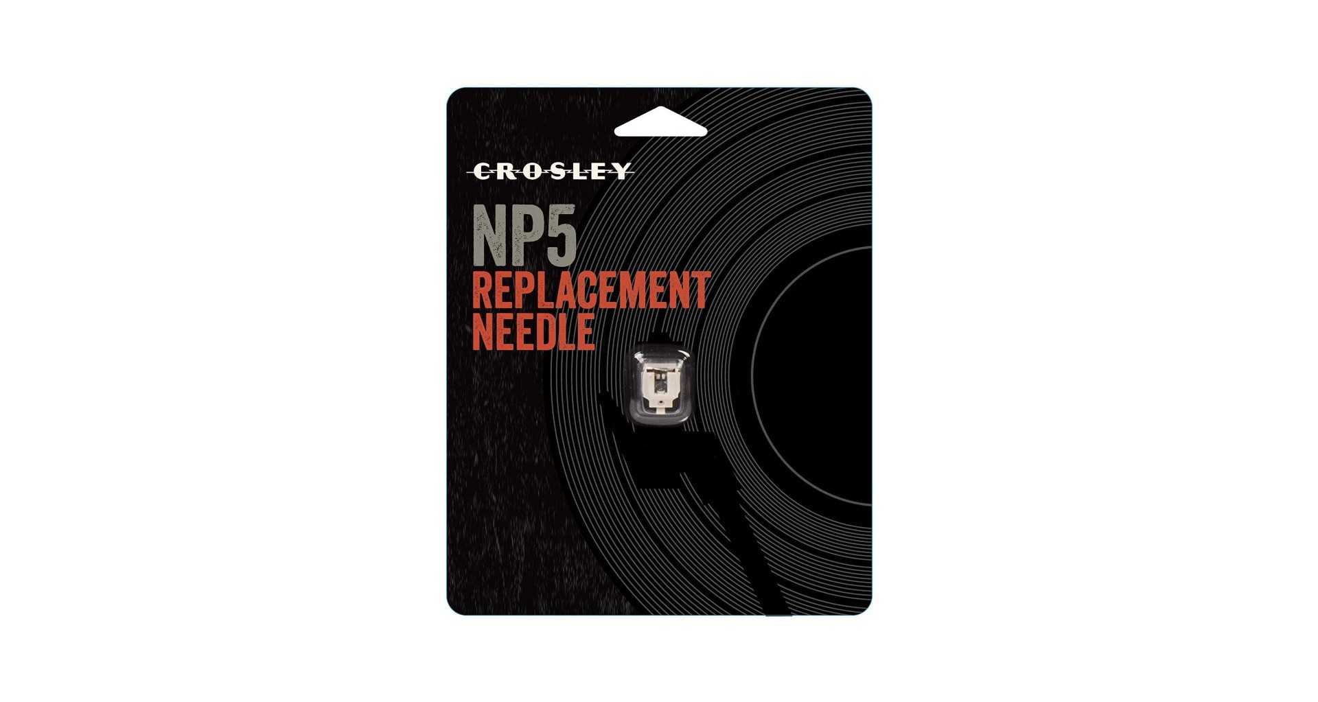 Crosley NP5 Diamond Ac doza - Zeedo Shop