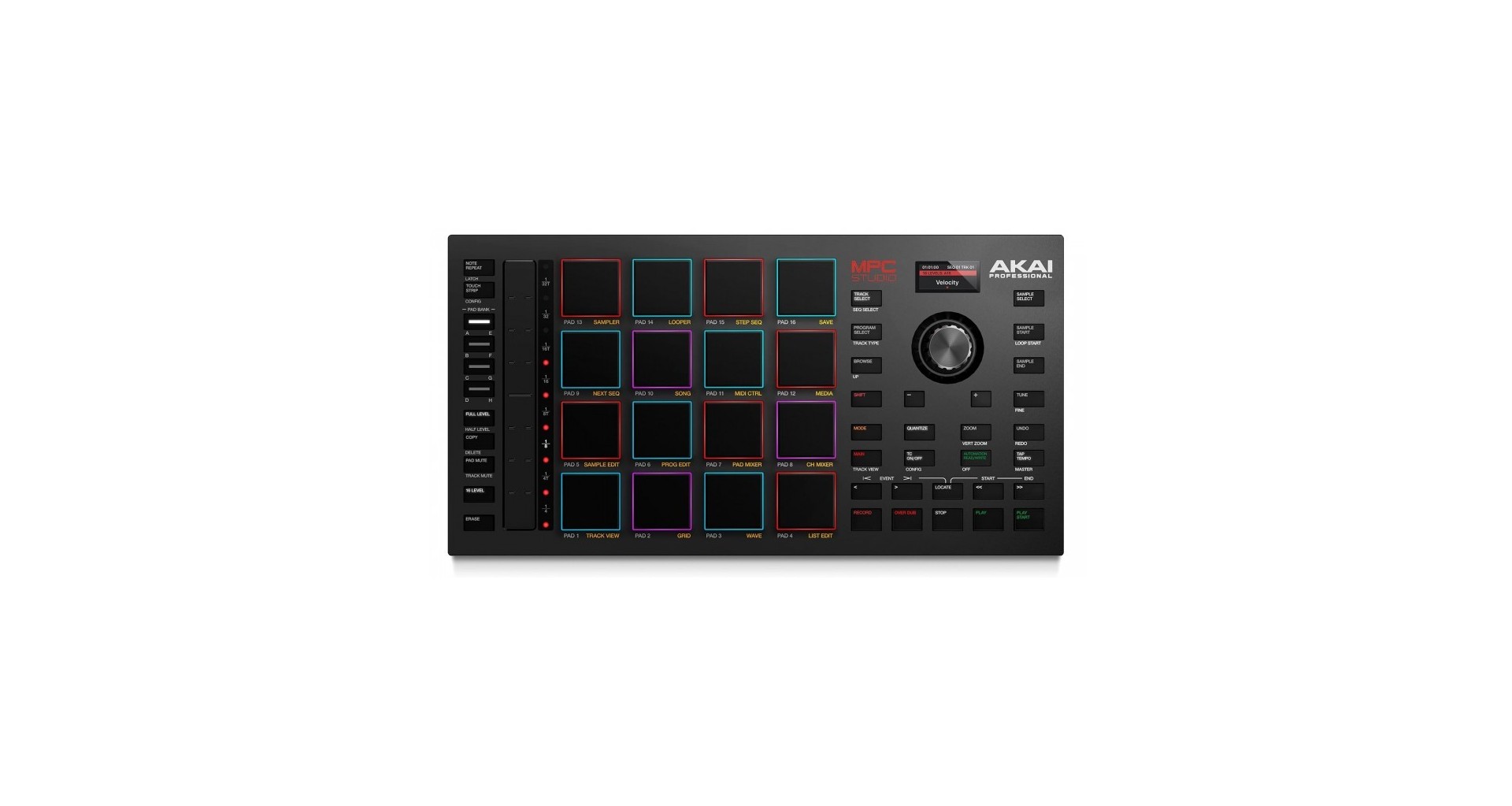 Akai MPC Studio II Controller MIDI - Zeedo Shop