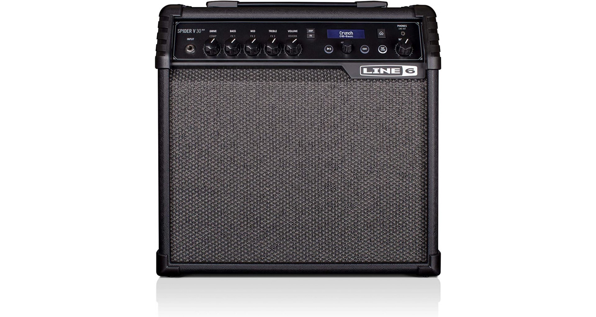 Line 6 Spider V 30 MKII Combo de chitara - Zeedo Shop