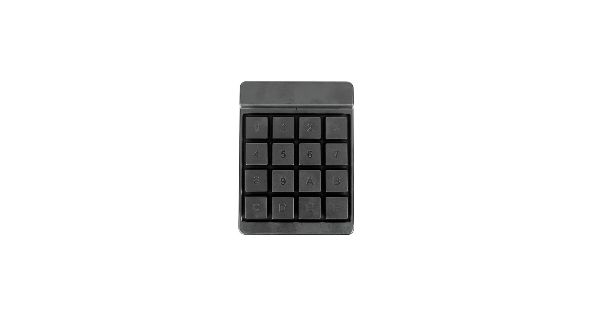 DAP Audio Keypad for LED Control of Silent Disco Headphones Controller ...