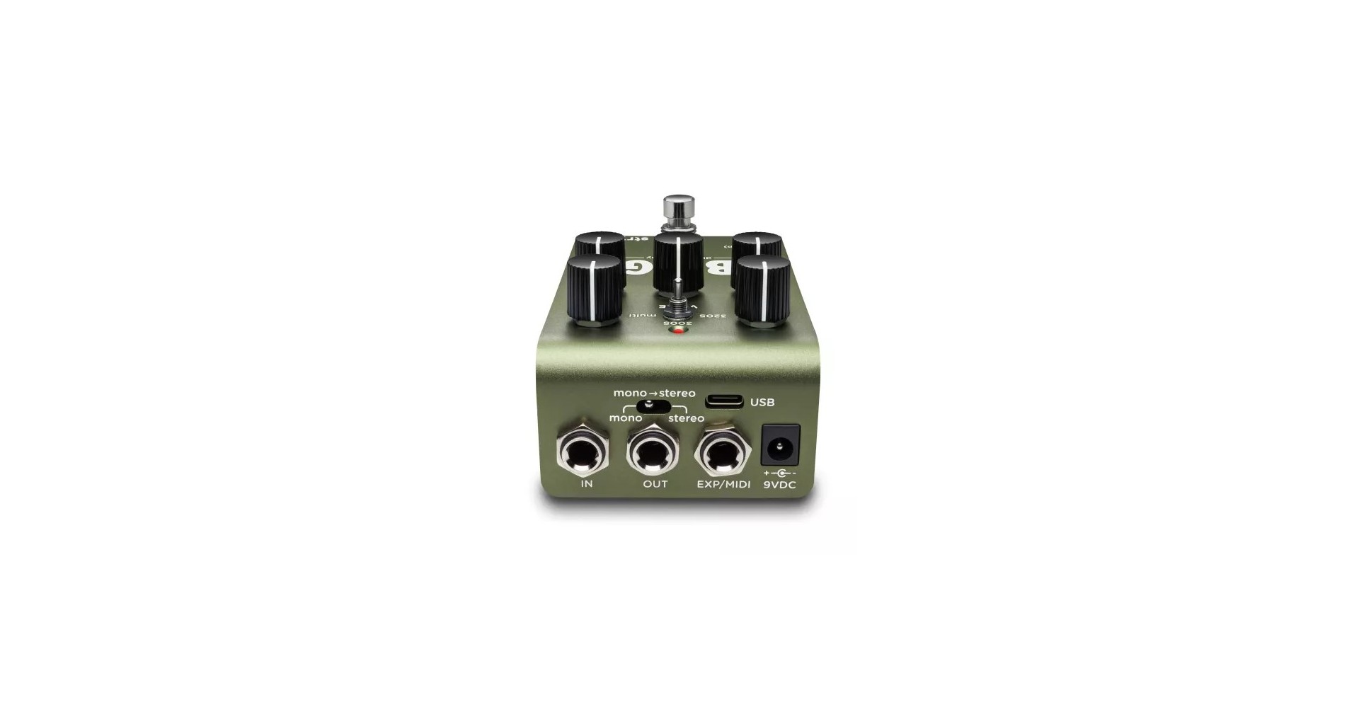 Strymon Brig dBucket Pedala delay - Zeedo Shop