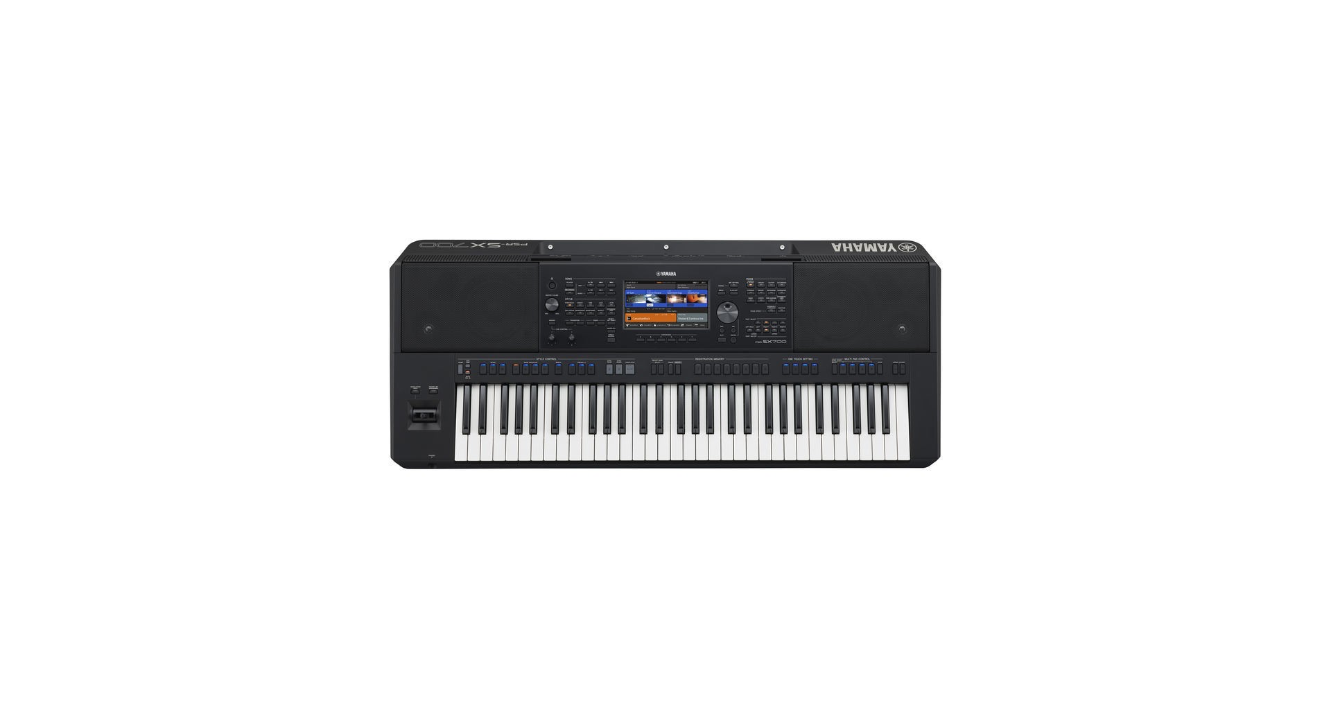 Yamaha PSR-SX700 Orga Electronica - Zeedo Shop