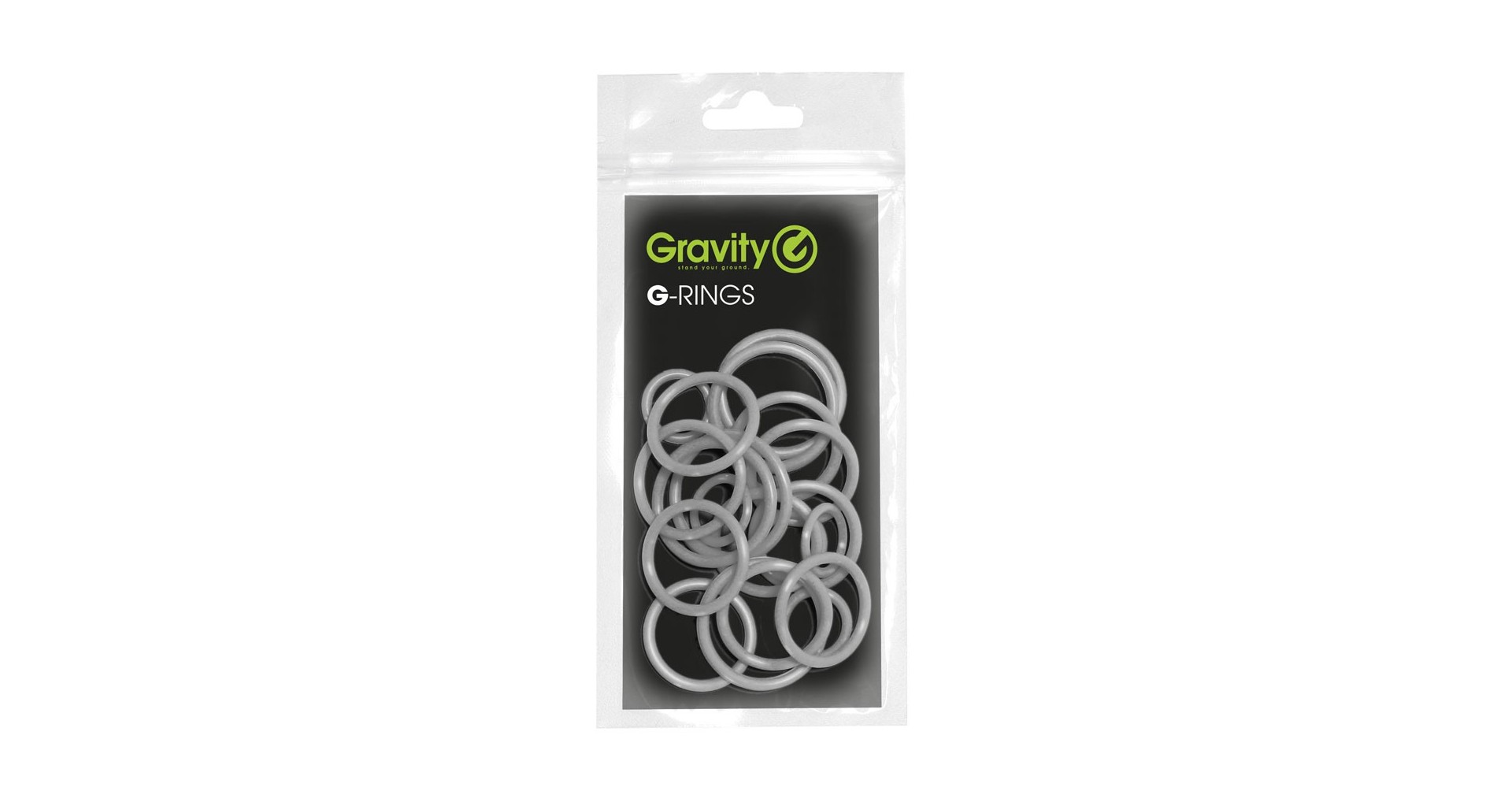 Gravity RP 5555 GRY 1 Inele pentru stative - Zeedo Shop