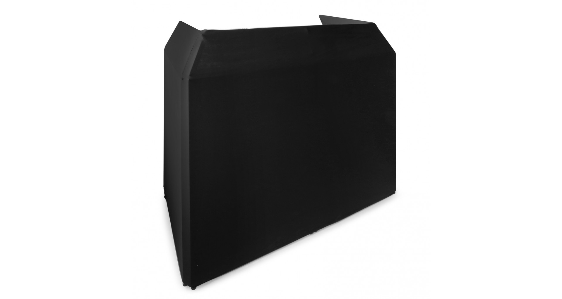Vonyx DB3 Replacement Lycra Screen Set Black Huse pupitru DJ - Zeedo Shop