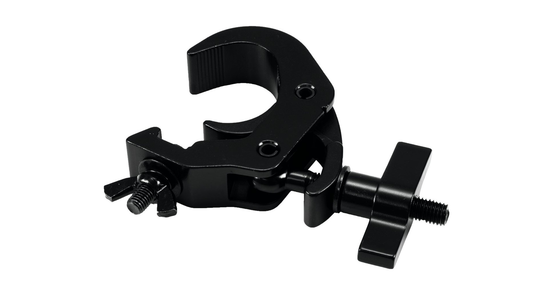 Eurolite TH-260S Quick-Lock Coupler Black Clema de prindere schela ...