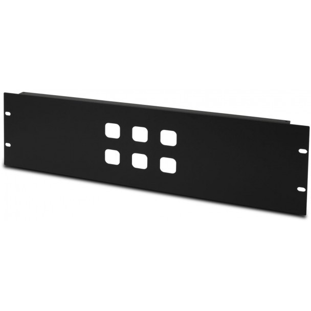 Visual Productions Rackmount B Panou rack 3U - Zeedo Shop