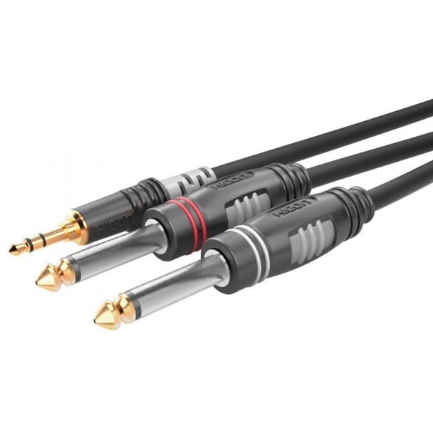 Sommer Cable HBA-3S62 3m Cablu adaptor Y - Zeedo Shop