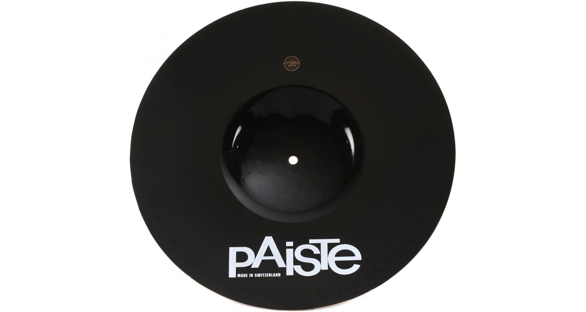 Paiste 2002 Giga Bell Ride "Psychoctopus" 18" Cinel Ride - Zeedo Shop