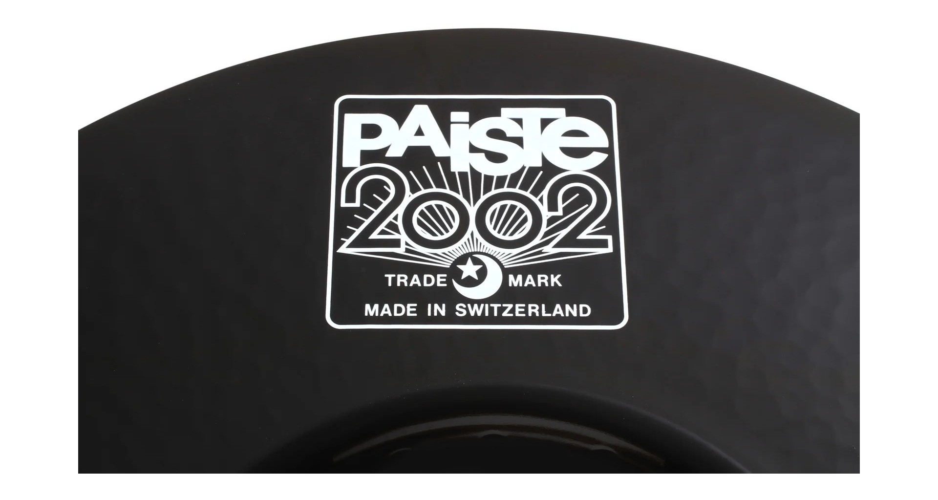 Paiste 2002 Giga Bell Ride "Psychoctopus" 18" Cinel Ride - Zeedo Shop