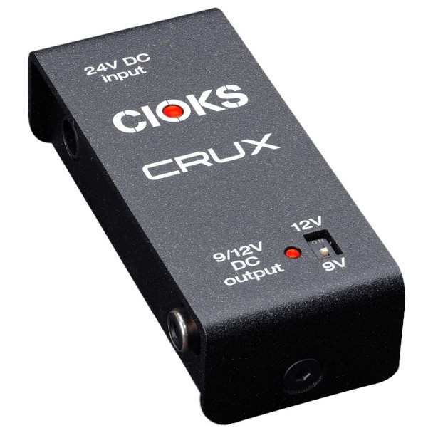 CIOKS Crux Extensie alimentator pedale - Zeedo Shop