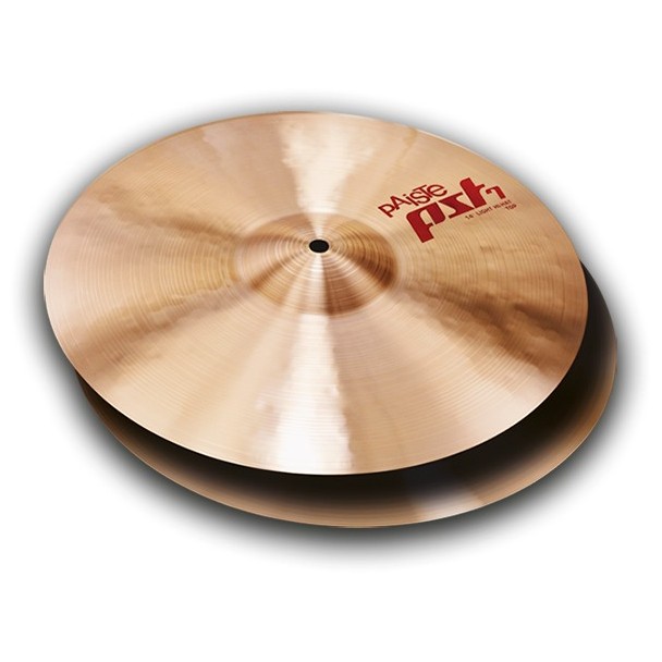 Paiste PST 7 Light Hi-Hat 14" Fus Cinel - Zeedo Shop