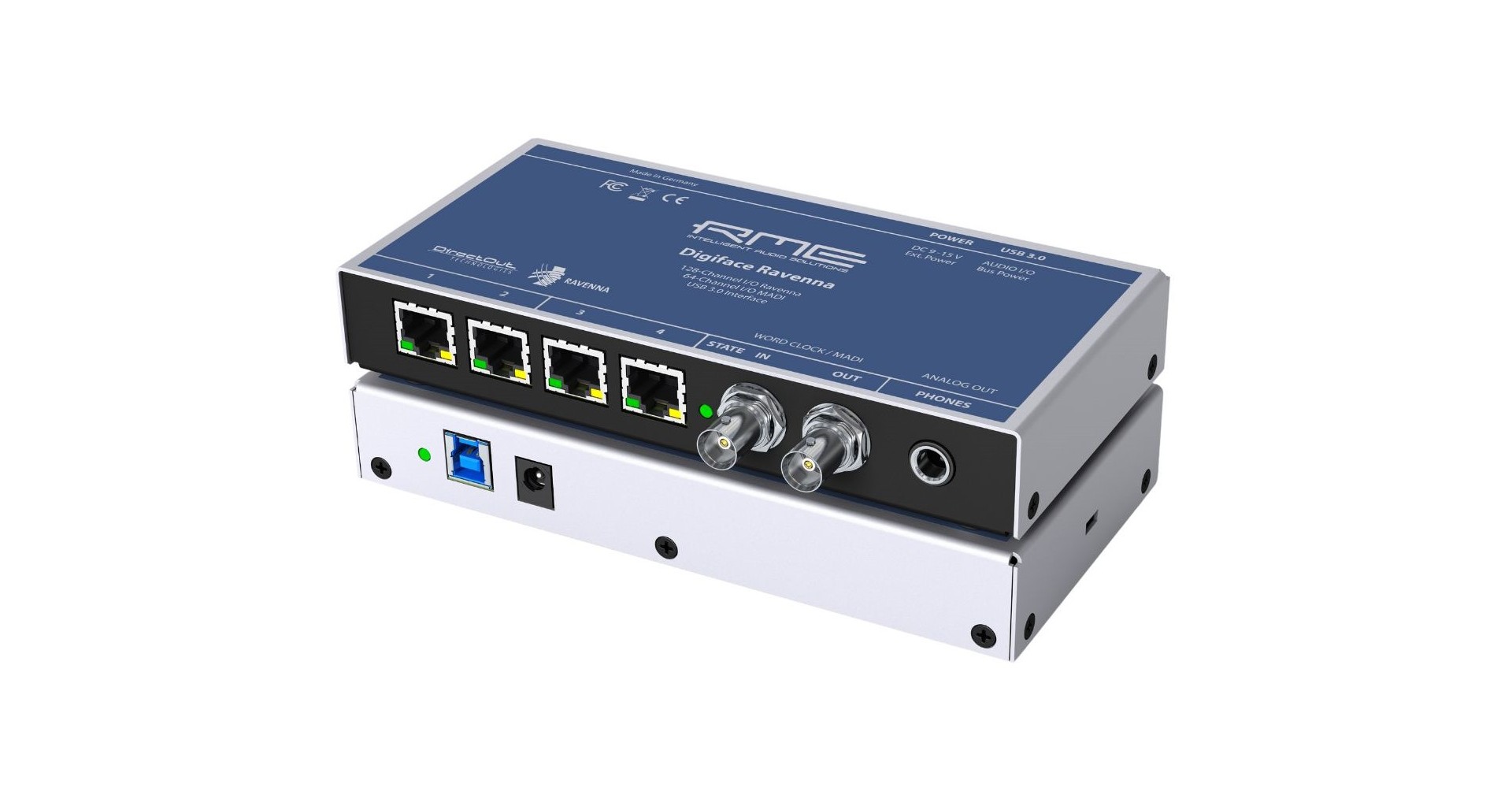 RME Ravenna Interfata audio - Zeedo Shop