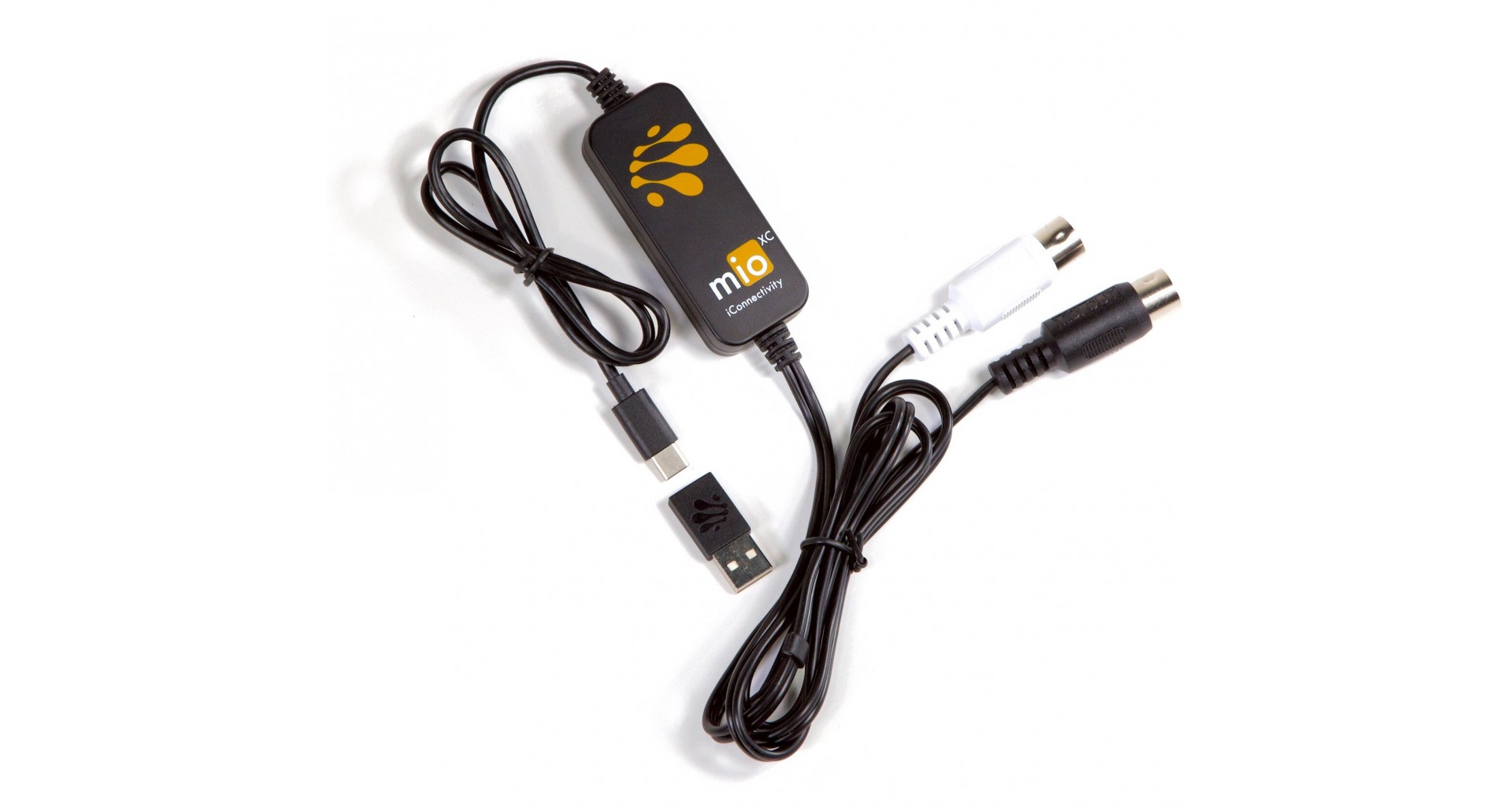 MioXC Music Interface MioXC USB-C MIDI Interface - Connect Your Music ...