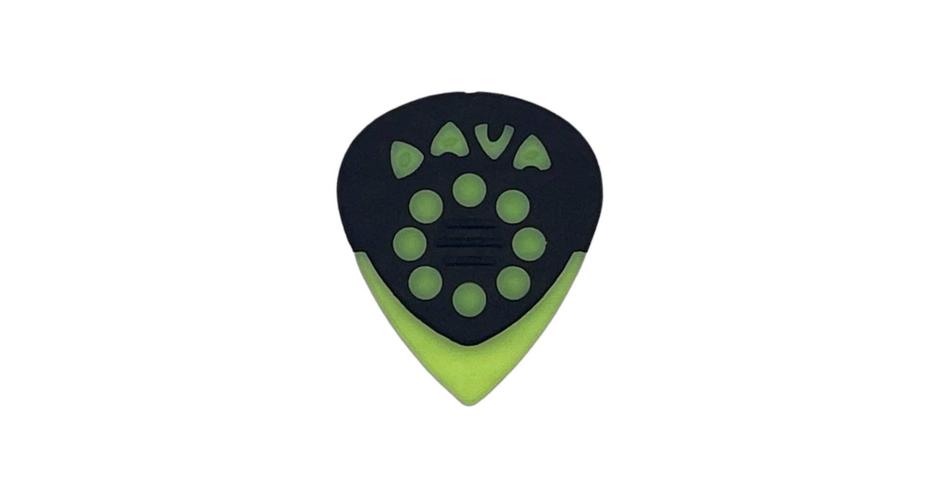 DAVA Pick Jazz Grip Nylon Pick Pana de chitara - Zeedo Shop