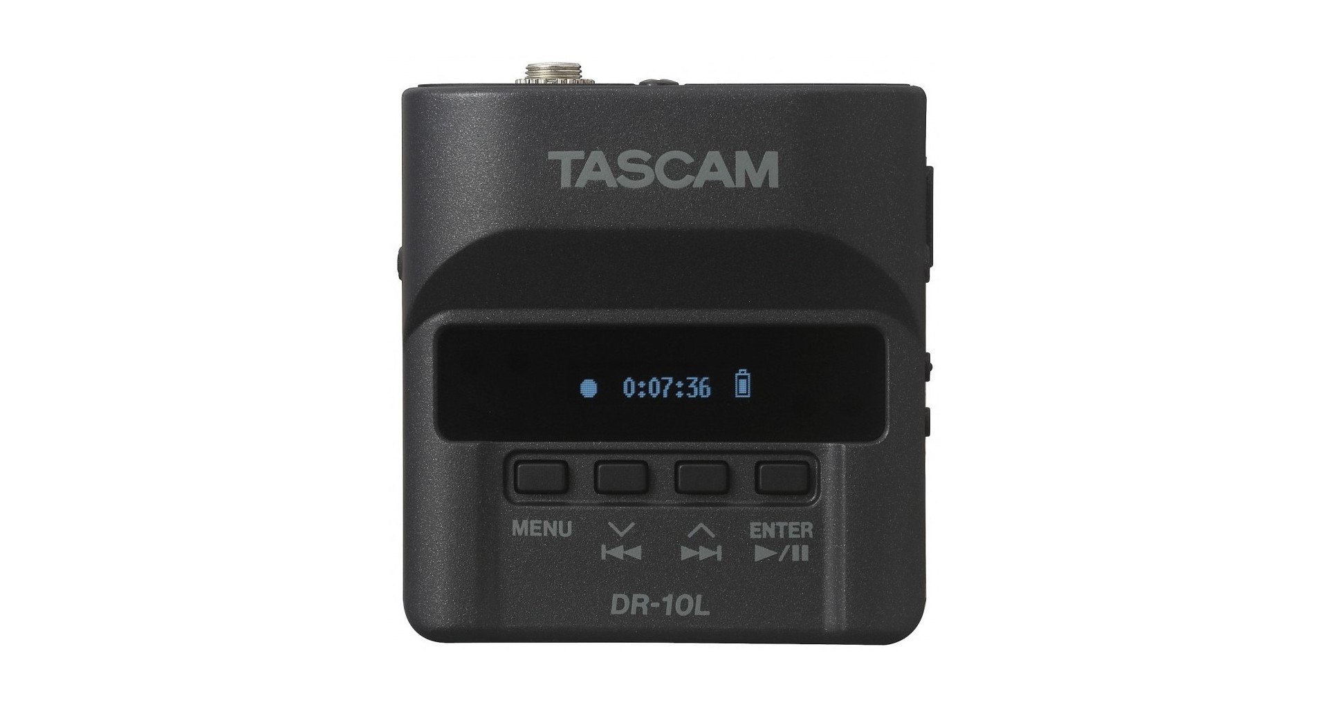 Tascam DR-10L RESIGILAT 83760 Recorder compact cu lavaliera - Zeedo Shop