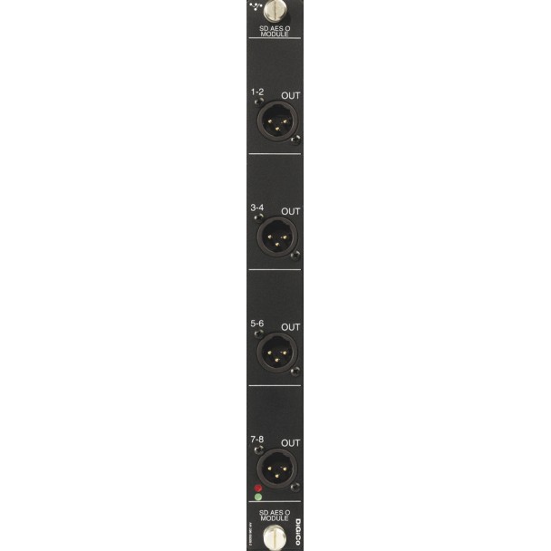 DiGiCo AES/EBU Output Card Output Card - Zeedo Shop