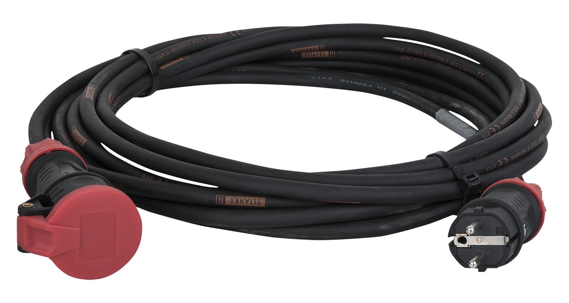 DAP Audio Ext. Cable Schucko 15m Prelungitor electric - Zeedo Shop