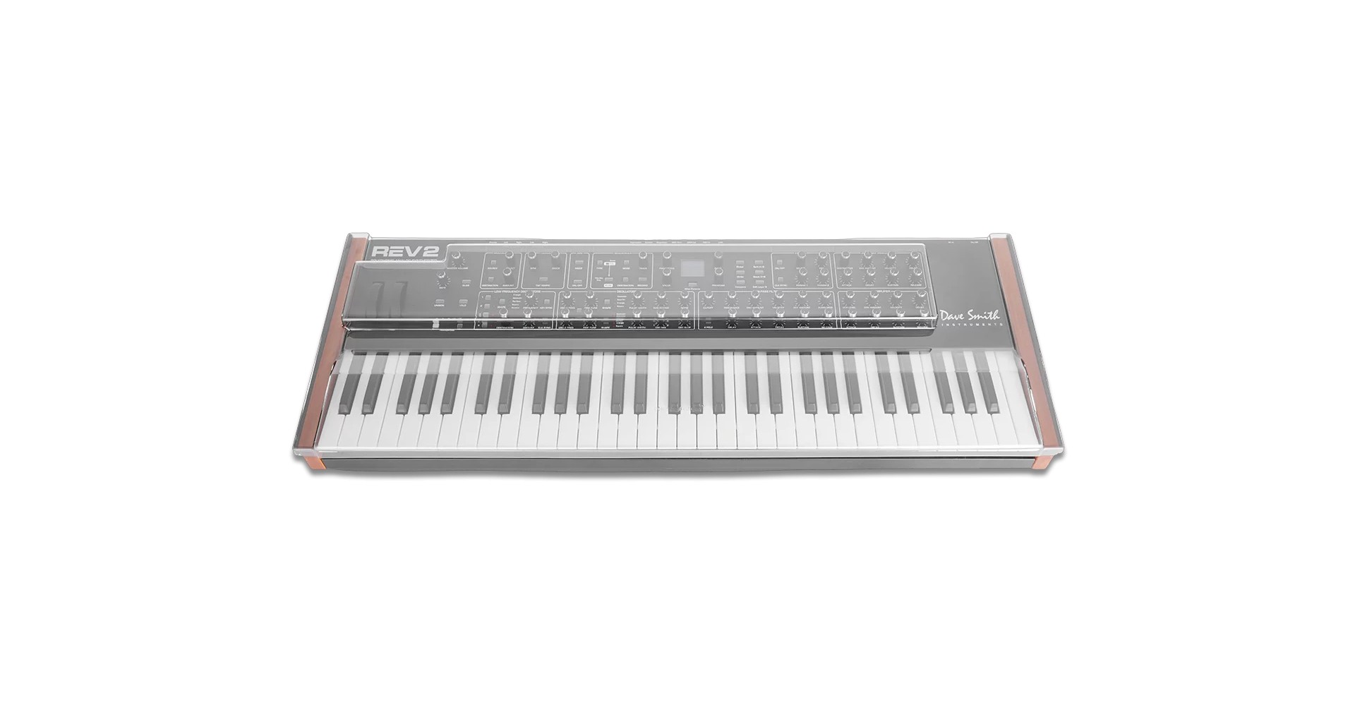 Decksaver Sequential REV2 Capac de protectie - Zeedo Shop