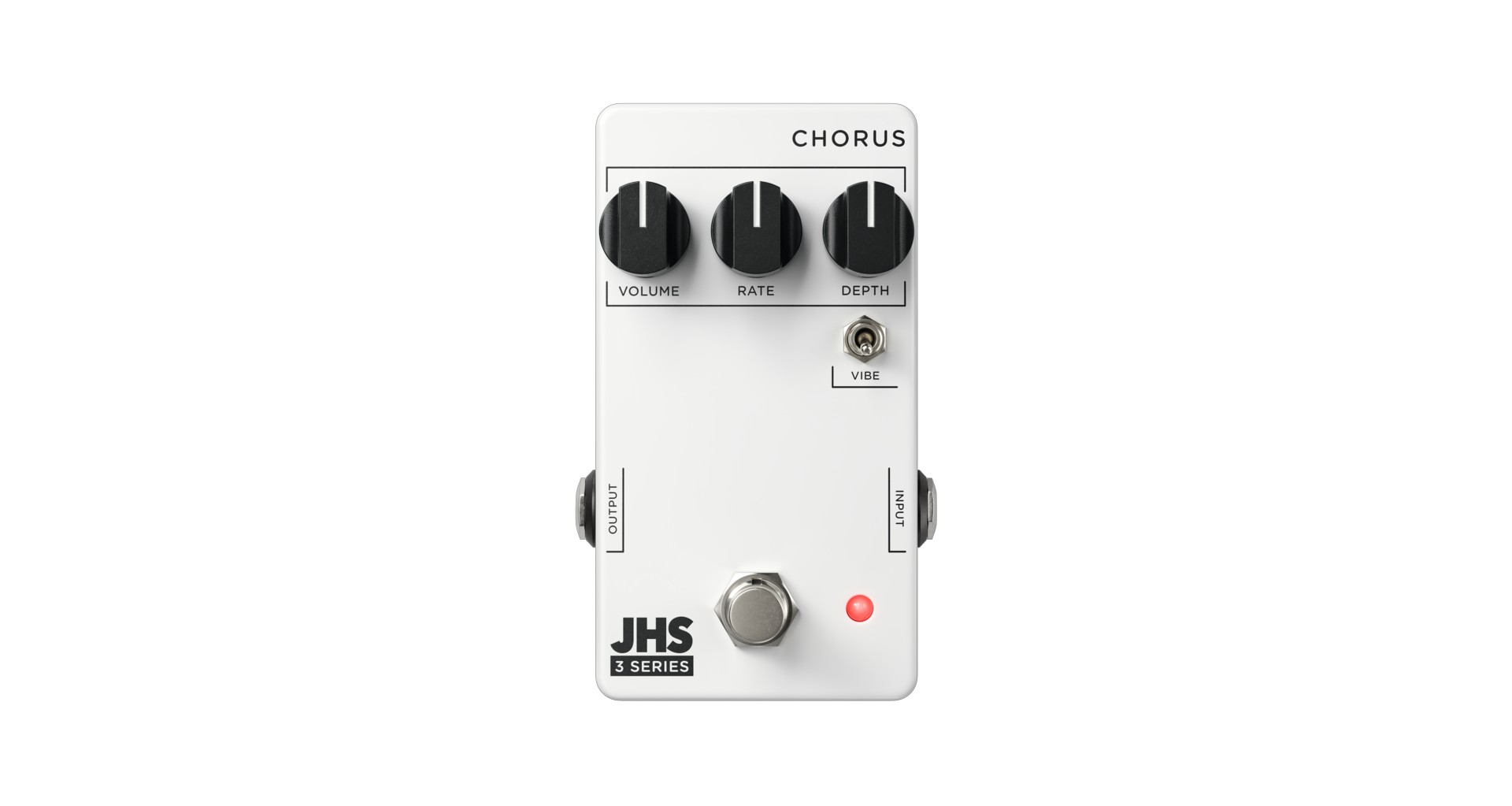 JHS Pedals 3 Series Chorus Pedala Chorus - Zeedo Shop