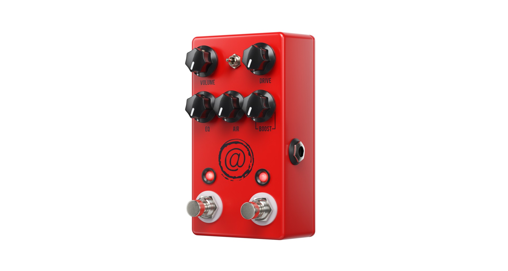 JHS Pedals The AT+ Pedala Distors Signature - Zeedo Shop