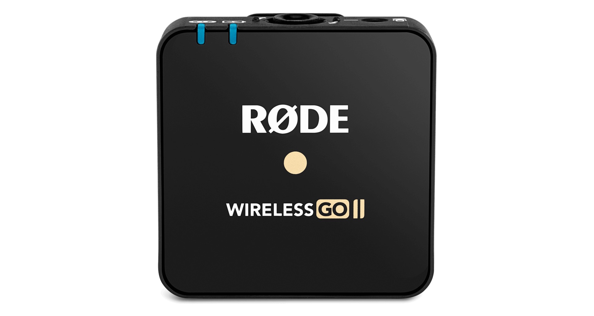 Rode Wireless GO II TX Transmitator Wireless Individual - Zeedo Shop