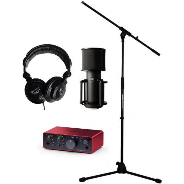 Pachet Inregistrat Voce Bundle - Zeedo Shop