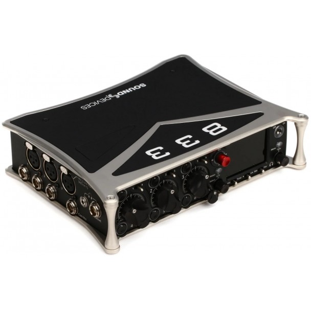 Sound Devices 833 Recorder digital portabil - Zeedo Shop