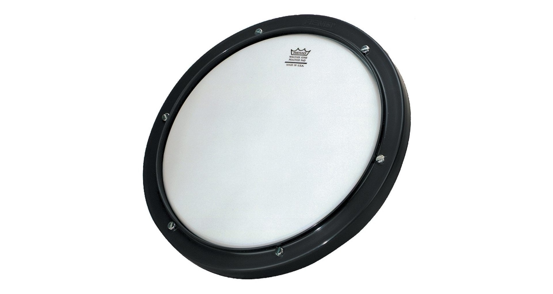 Remo Practice pad 10 RT-0010-00 Practice pad acordabil - Zeedo Shop