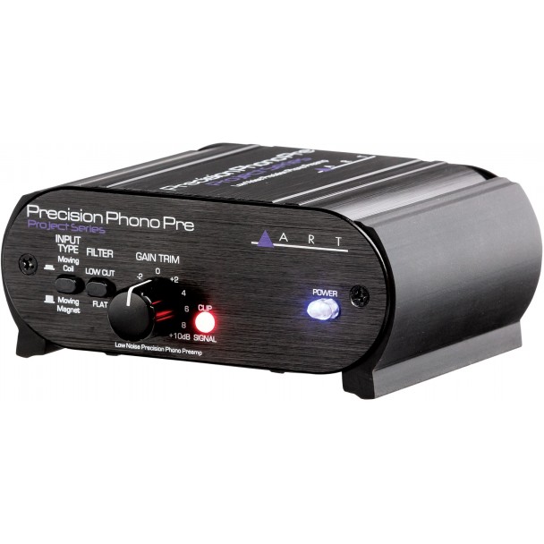 ART Precision Phono Preamp Preamplificator Phono - Zeedo Shop