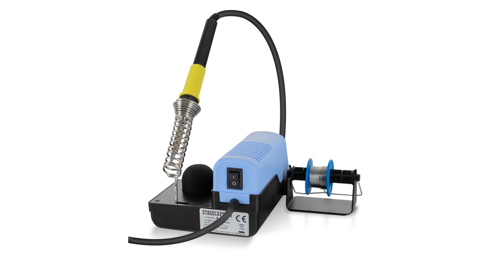 Stagecaptain LS-480 Statie de lipit - Zeedo Shop