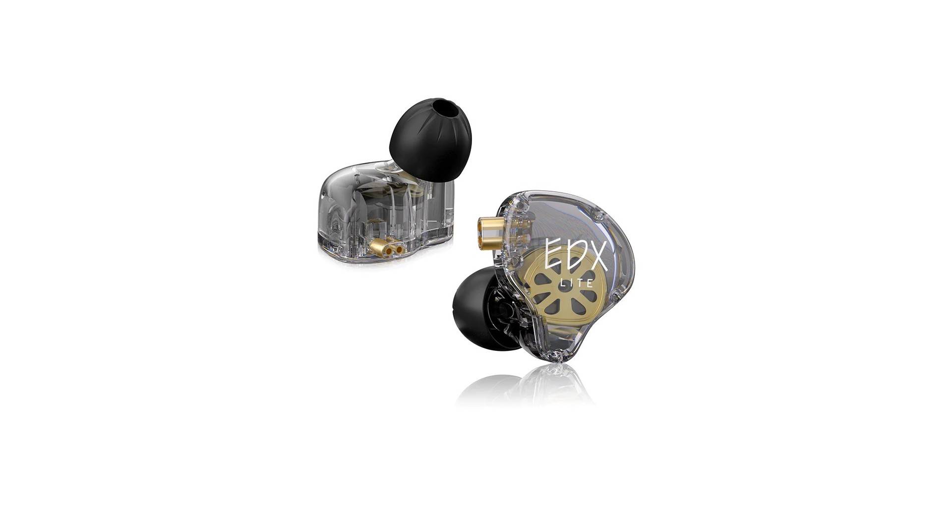 KZ Acoustics EDX Lite Casti in-ear - Zeedo Shop