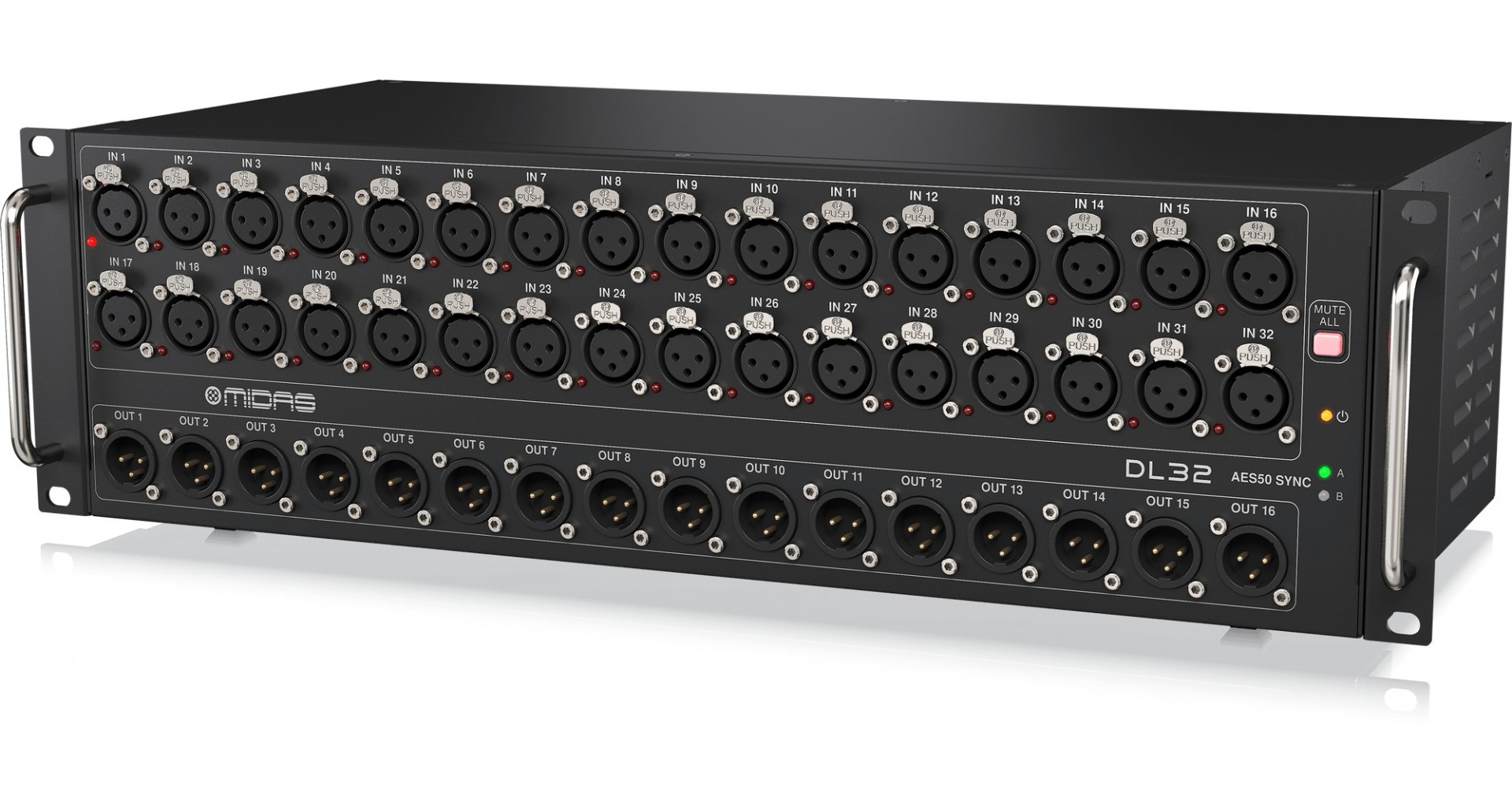 Midas DL32 Stagebox Digital - Zeedo Shop