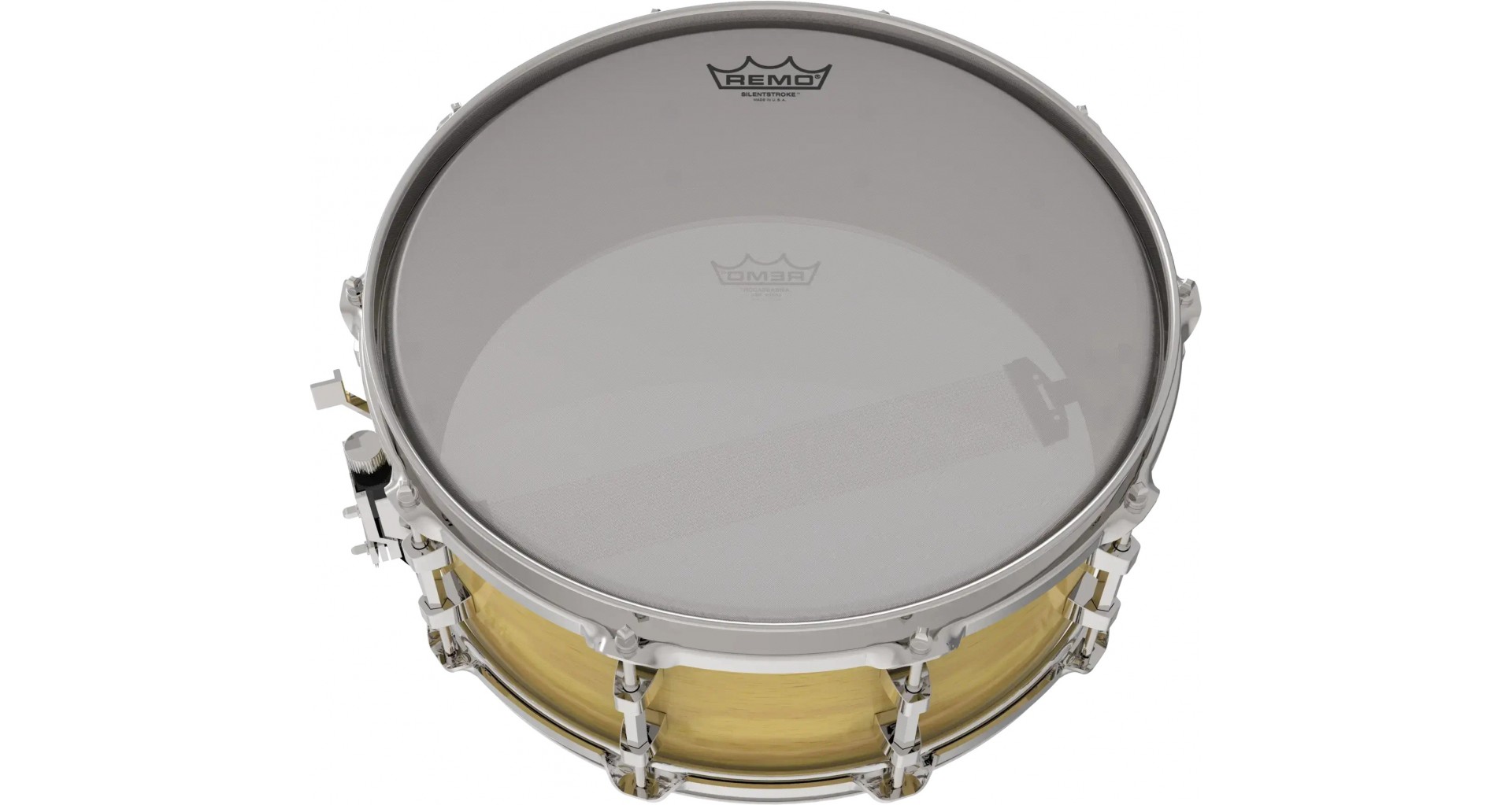Remo Silentstroke 14" SN-0014-00 Fata pentru tobe - Zeedo Shop
