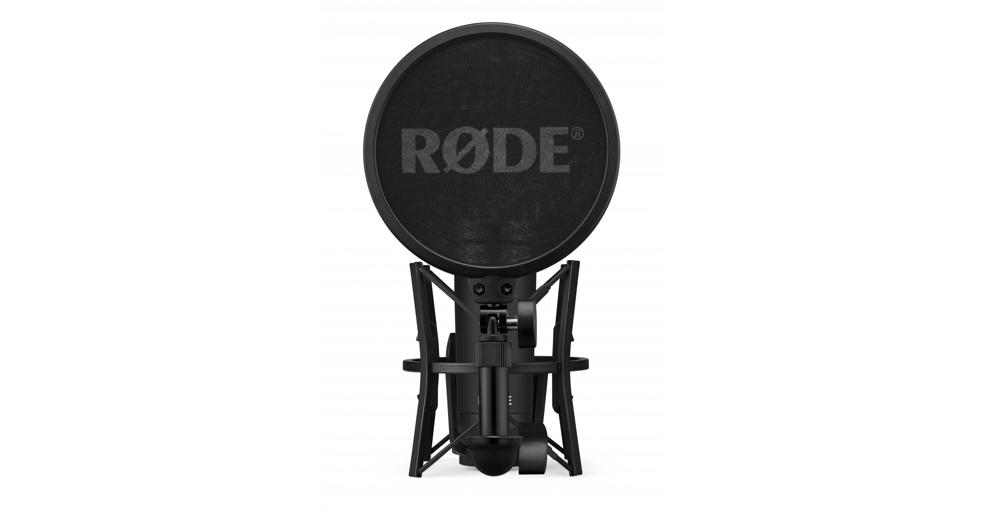 Rode NT1 Signature Black Microfon de studio - Zeedo Shop