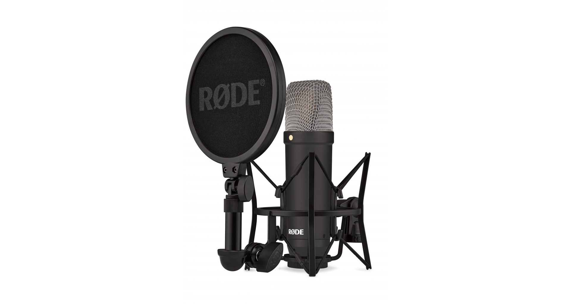 Rode NT1 Signature Black Microfon de studio - Zeedo Shop