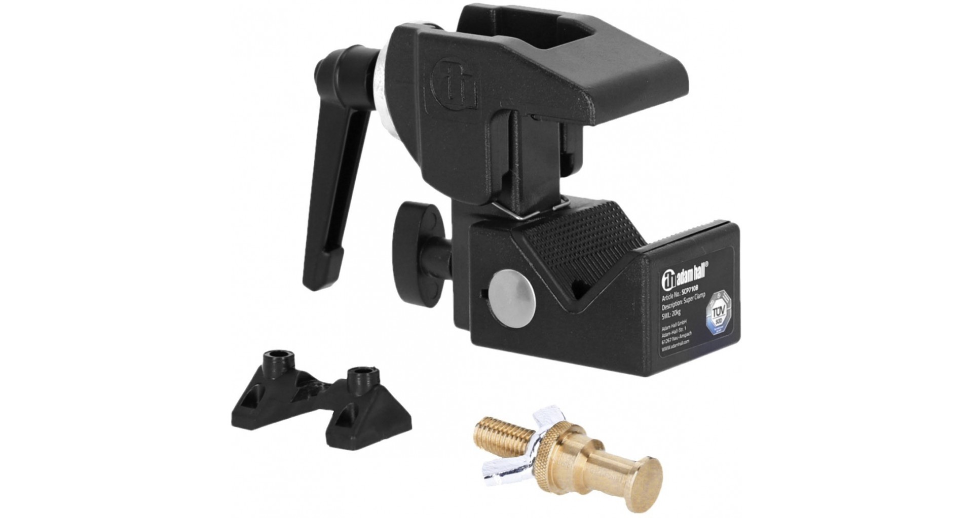 LD Systems STINGER G3 SCP Adaptor stativ boxa schela - Zeedo Shop