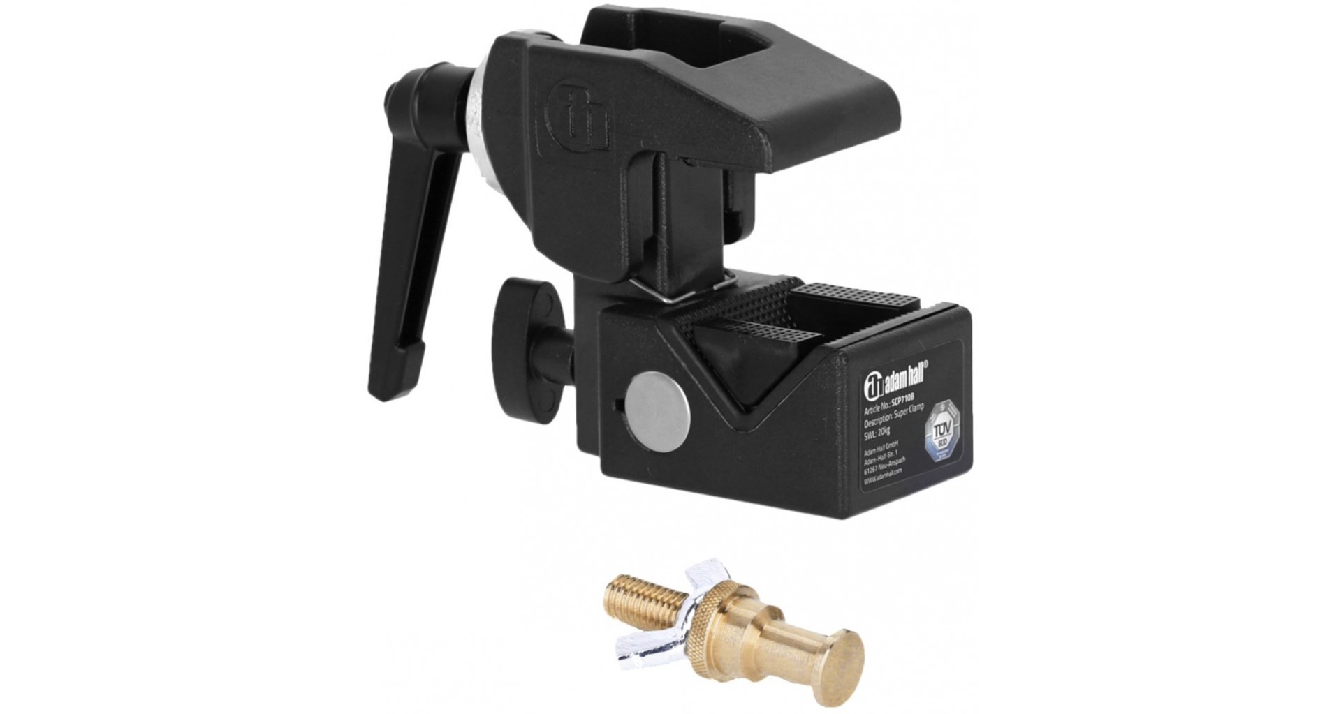 LD Systems STINGER G3 SCP Adaptor stativ boxa schela - Zeedo Shop