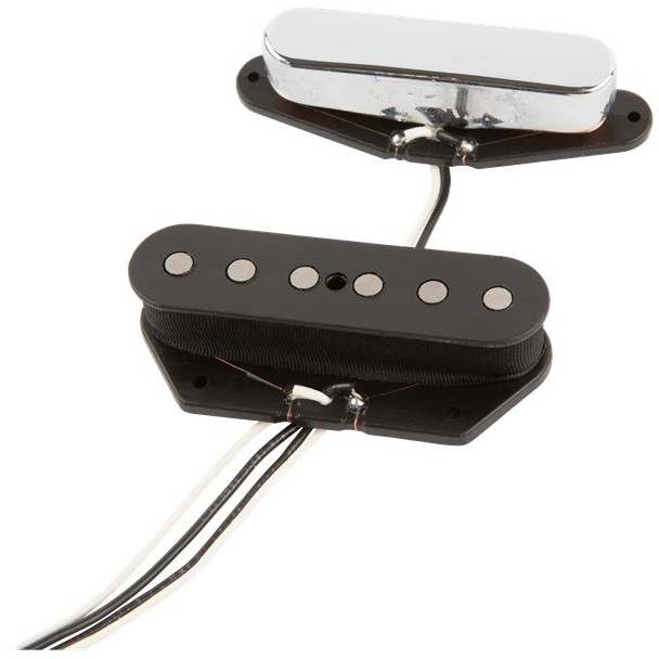 Fender Tex-Mex Telecaster Pickup Set Set 2 doze tip Tele - Zeedo Shop