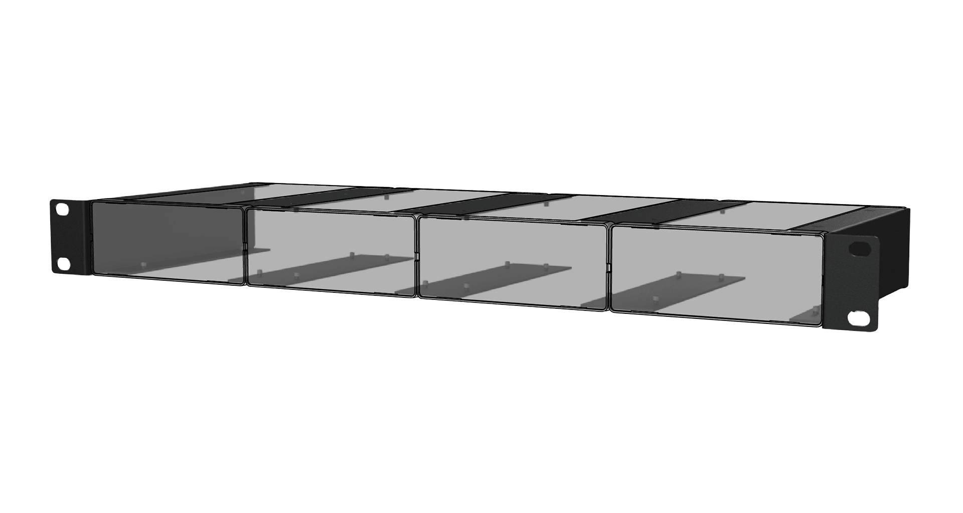 Audac MBS104R Suport rack - Zeedo Shop