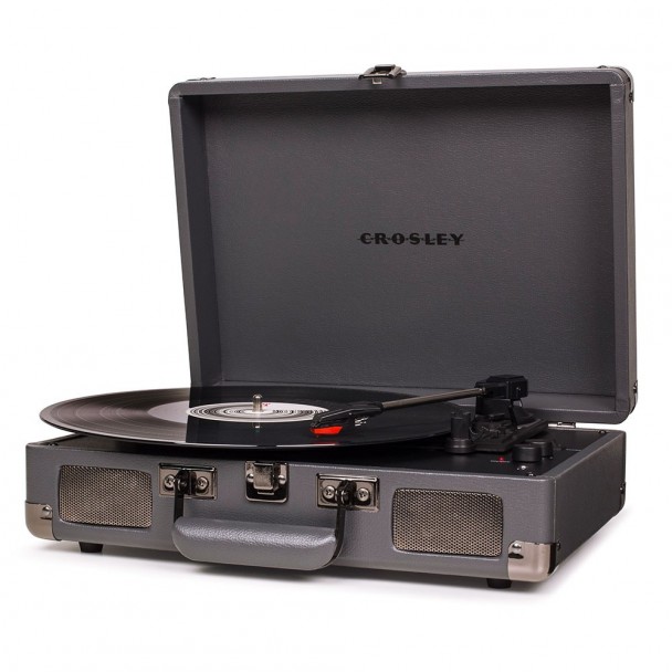 Crosley CR8005D-SG4 Pick-up Bluetooth - Zeedo Shop