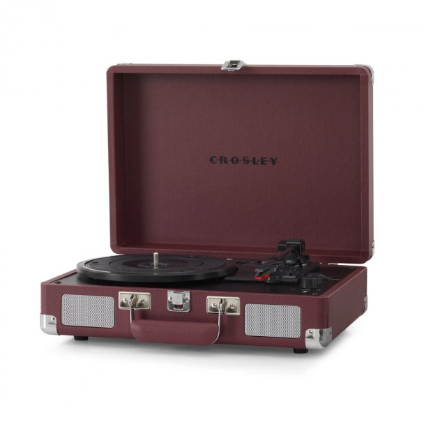 Crosley CR8005F-BU4 Pick-up Bluetooth - Zeedo Shop