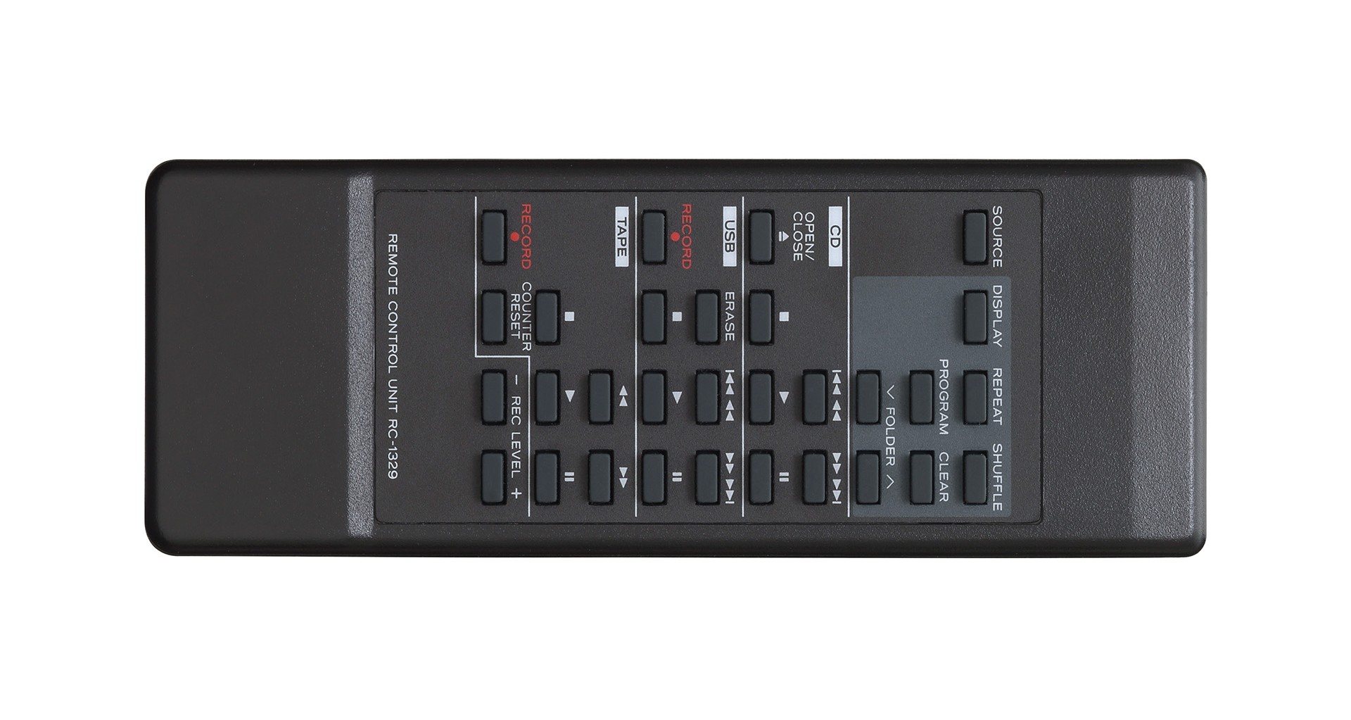 Tascam CD-A580 v2 CD / Deck Player - Zeedo Shop